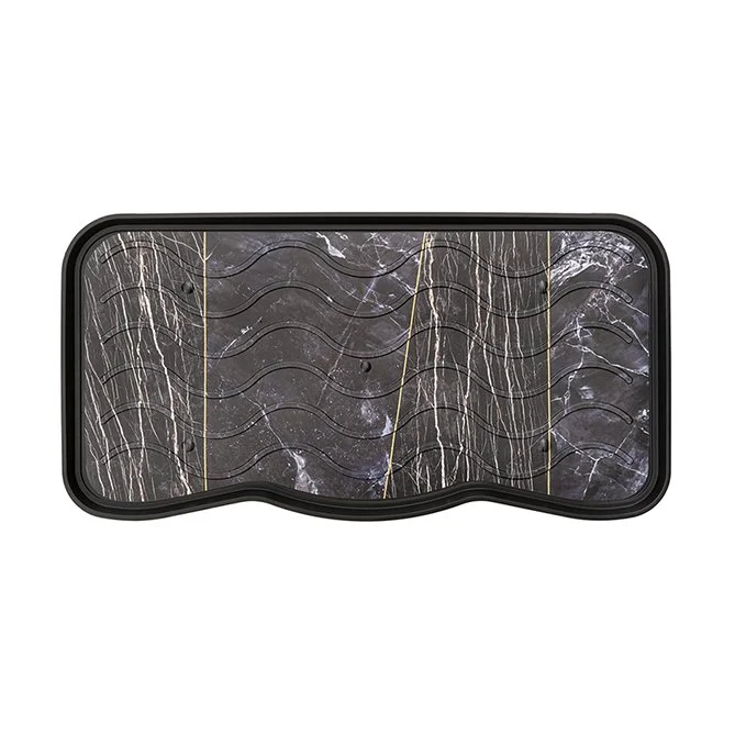 Podloga za obuću MARBLE BLACK – MULTY HOME