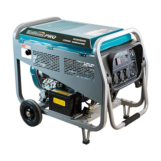 Dizel generator – BORMANN PRO BGB9000