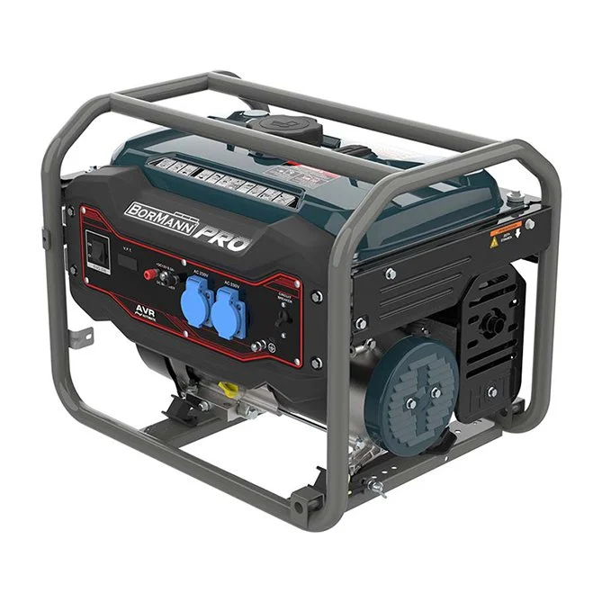 Benzinski generator – BORMANN PRO BGB3000