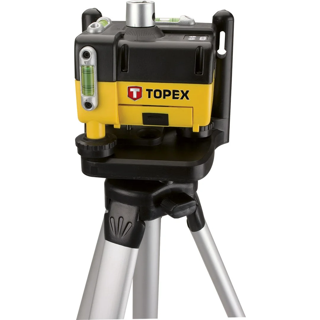 Rotaciona laserska libela – TOPEX 29C908