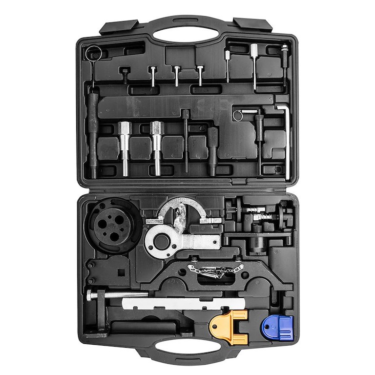 Set alata za blokiranje radilice OPEL dizel motora – NEO TOOLS 11-330