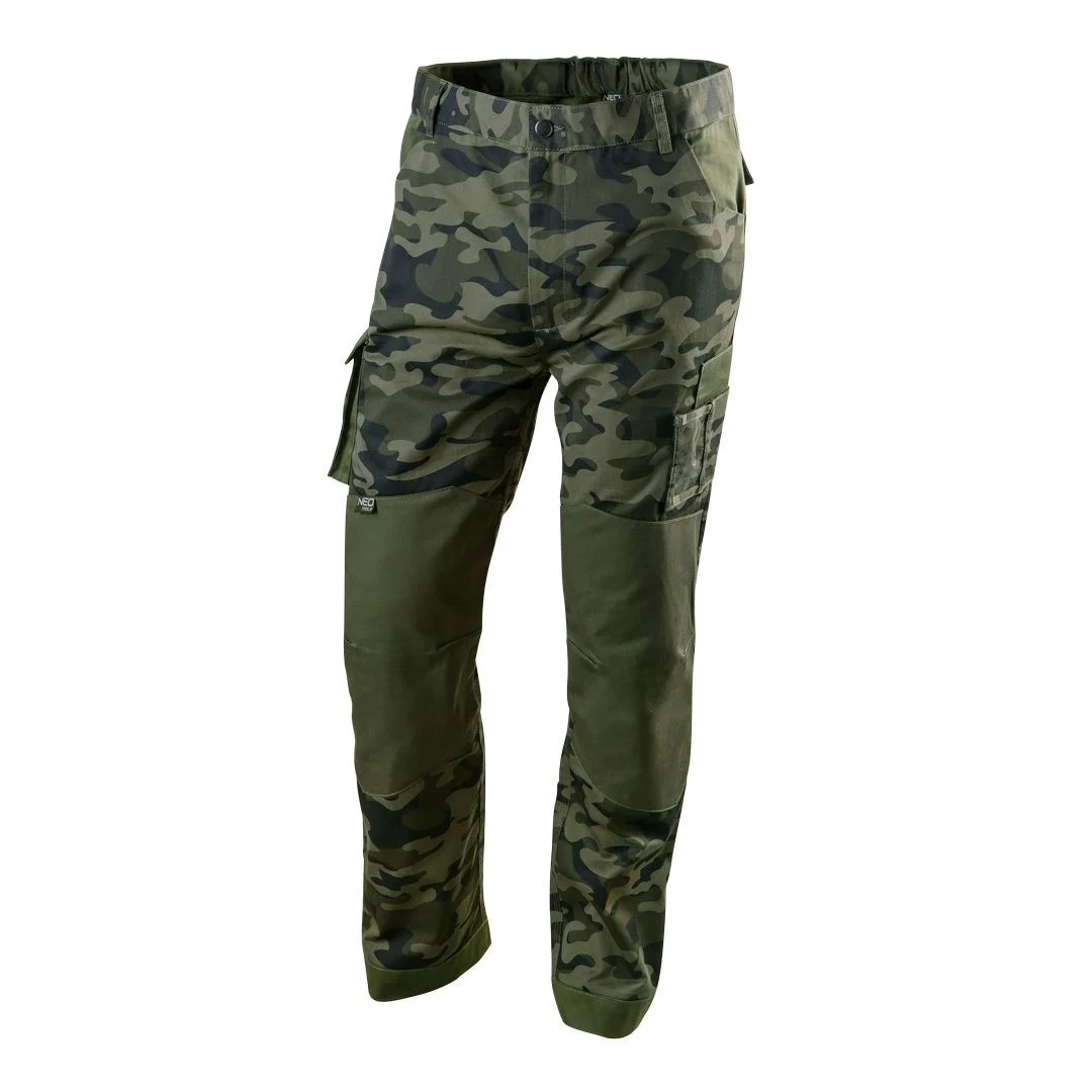 Radne pantalone „Camo“ – NEO TOOLS