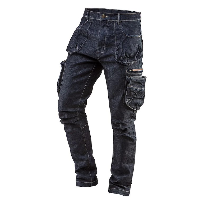 Radne pantalone “Denim” – NEO TOOLS