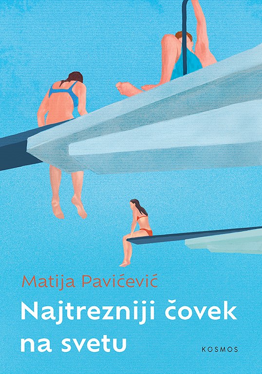 Najtrezniji čovek na svetu – Matija Pavićević