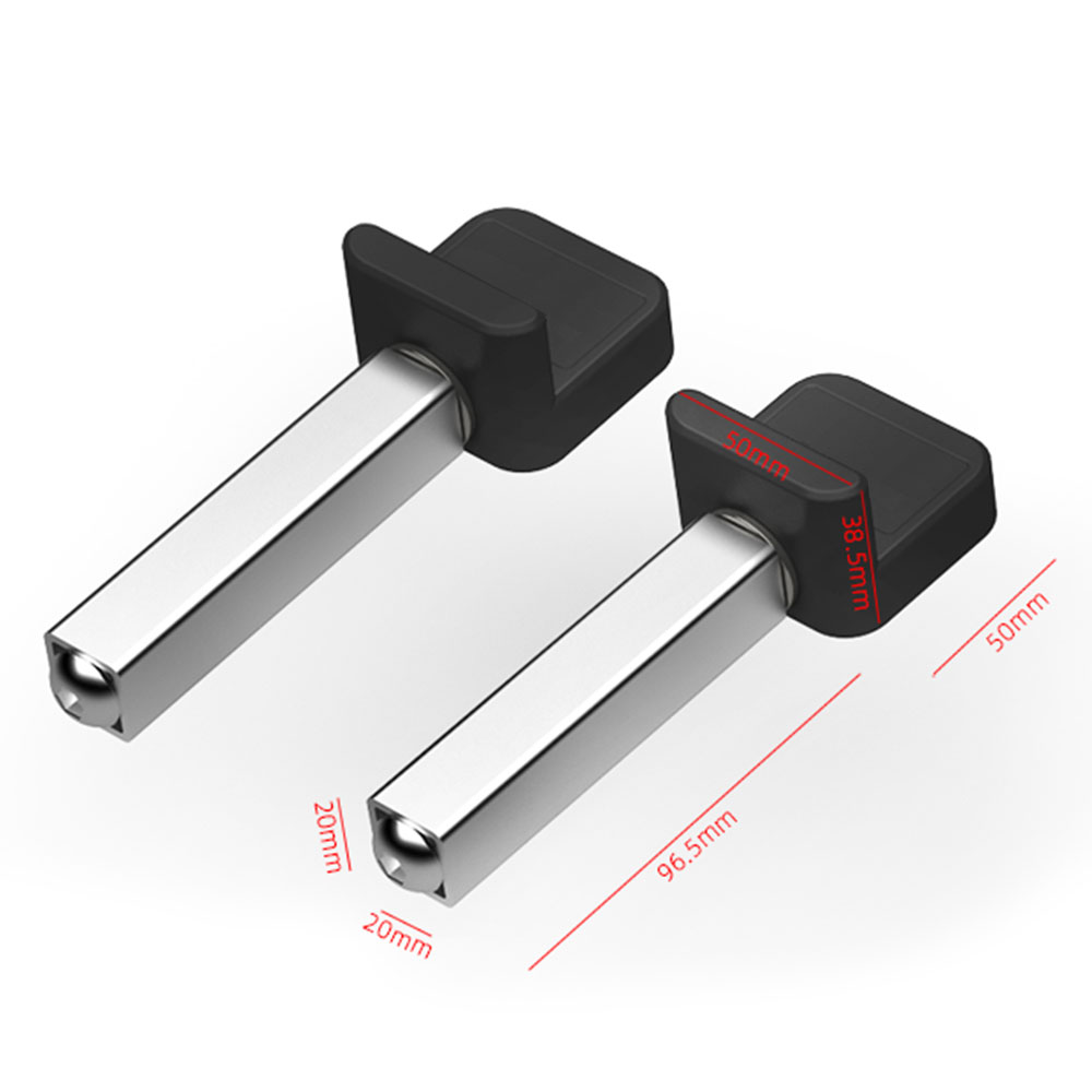 Adapter za štender gumeni L profil