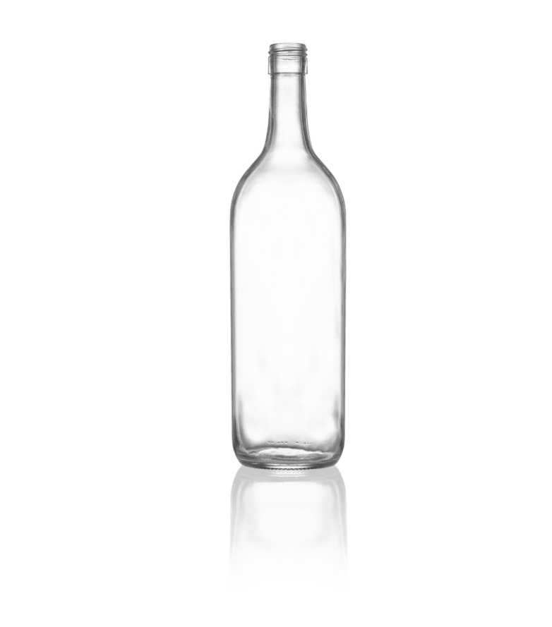 FLAŠA SAPPHIRE 1000 ml bez čepa