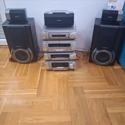 Technics SA-EH750