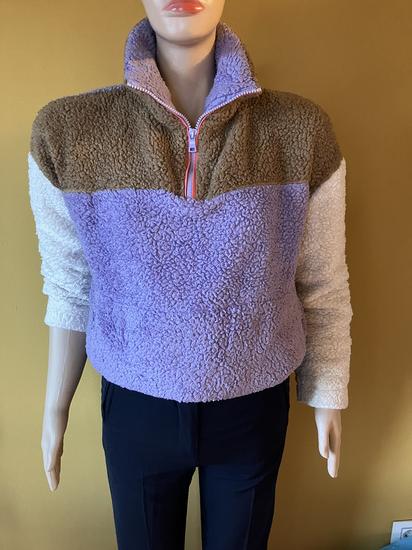 GAP oversize teddy duks