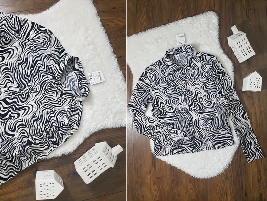 Stradivarius * M/L * bluza * NOVO