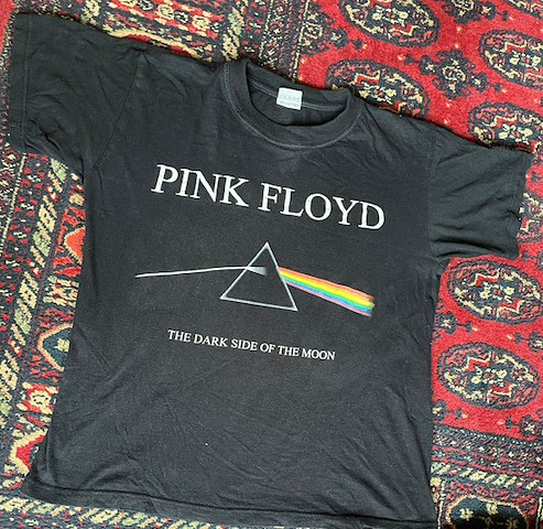 Pink Floyd majica na kratke rukave