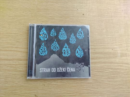 Strah Od Džeki Čena - Strah Od Džeki Čena