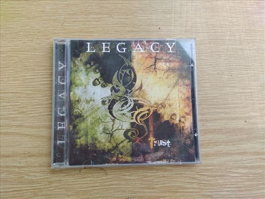 Legacy - Trust