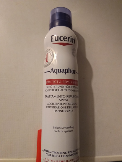 Eucerin Aquaphor sprej