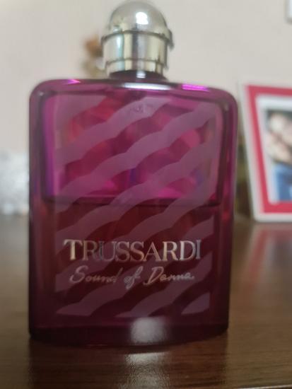 Trussardi Sound of Donna 100/50ml