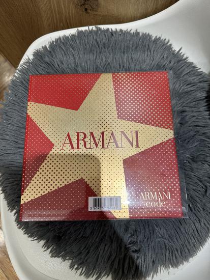 Armani Code original set parfema