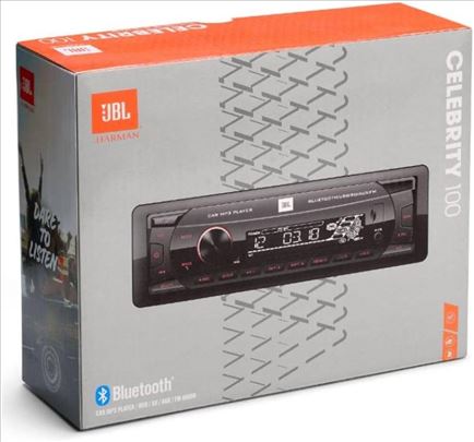 JBL Celebrity 100 Car mp3 Player