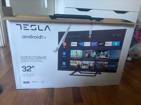 TESLA smart TV kao nov