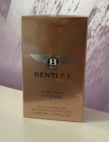 Bentley intese EDP 100 ml