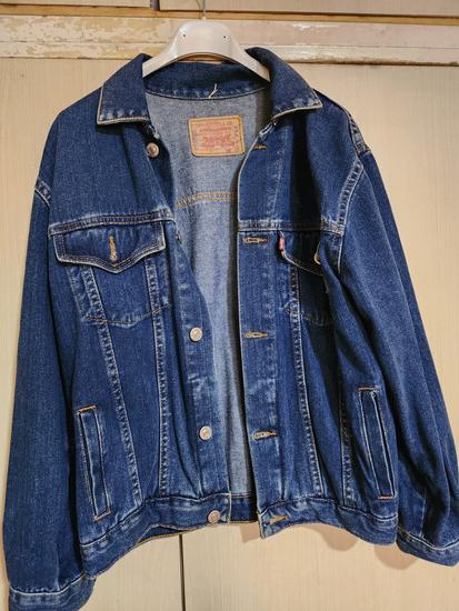 Levi's teksas jakna 501