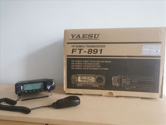 Yaesu FT-891