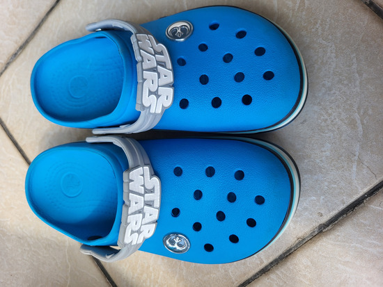 Crocs papuce J2 I J3