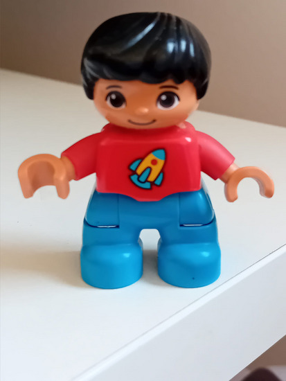 Lego duplo minifigure razno