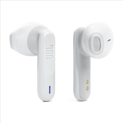 JBL Wave Flex True Wireless Earbuds White