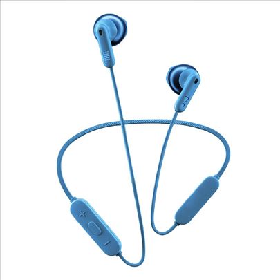 JBL Tune 215BT Wireless Earbud Headphones Blue