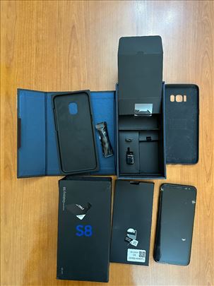 Samsung Galaxy S8, 64 gb/4 gb ram