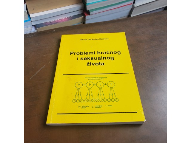 Eva i Dusan Djordjevic - Problemi bracnog i seksualnog