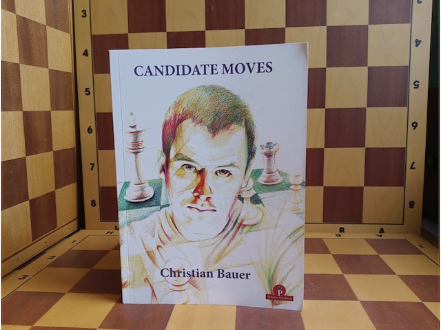 Candidate Moves (A Grandmaster Method) sah