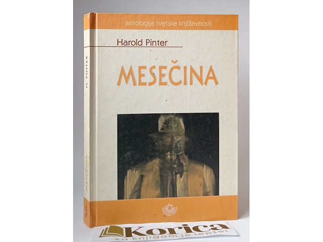 MESEČINA: Harold Pinter