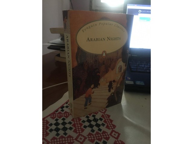 Arabian Nights Selection