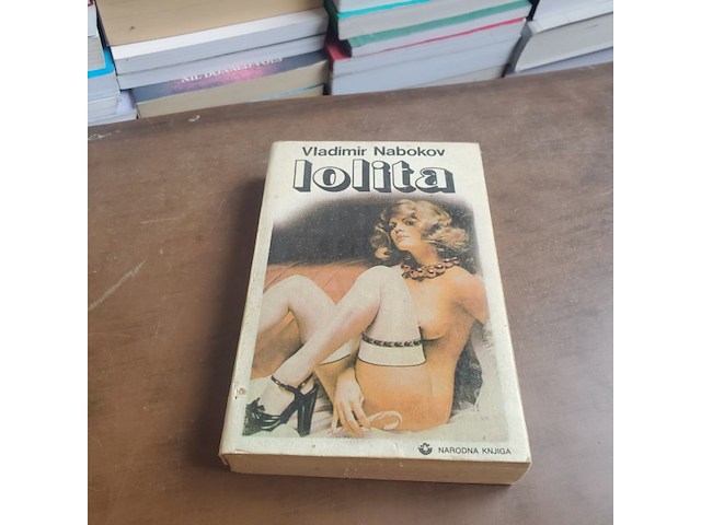 Vladimir Nabokov - Lolita