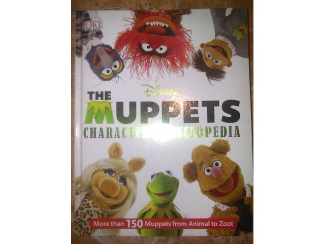 Muppet Show - Character encyclopedia - Mapet Sou