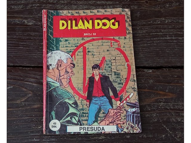 STRIP DILAN DOG 52 PRESUDA