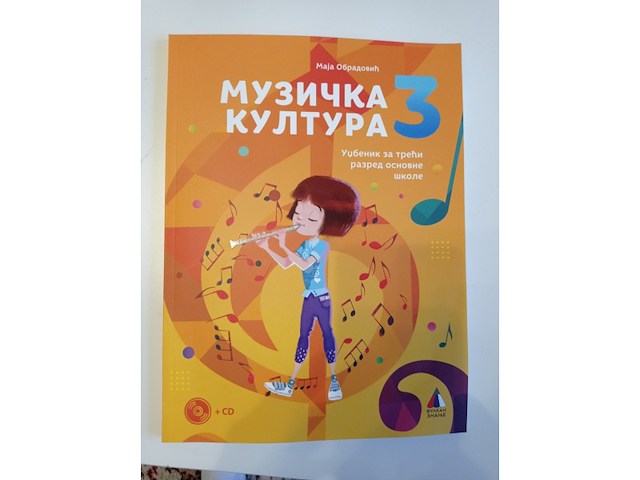 Muzička kultura 3 Vulkan znanje