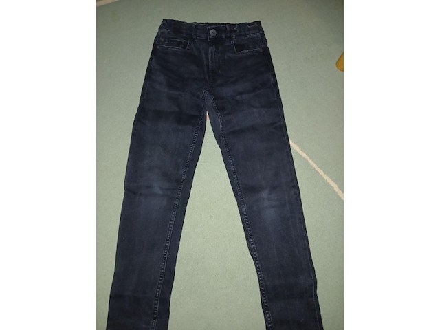 FARMERKE SKINNY  ZARA  VEL.152