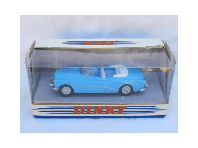 1:43 dinky buick skylark