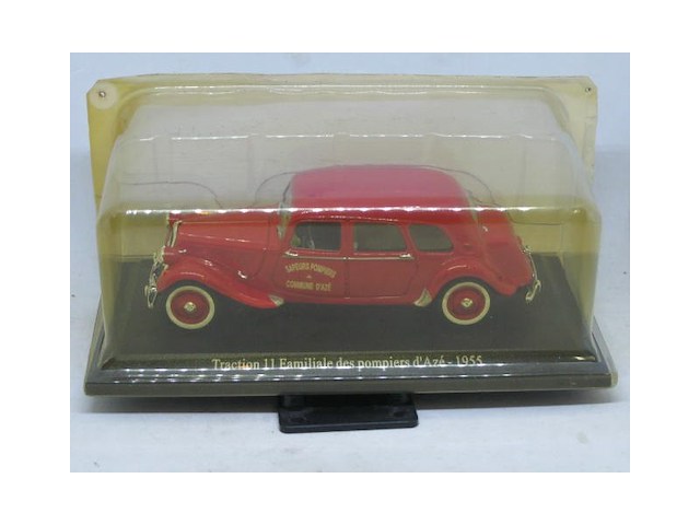 1:43 atlas citroen traction 11 familiale