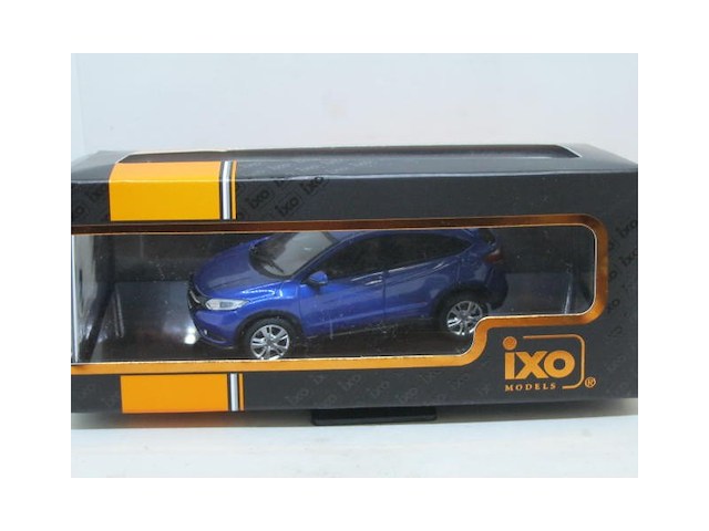 1:43 IXO honda HR-V