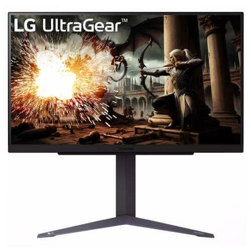 LG UltraGear 27" IPS 27GS75Q-B.AEU Gejming monitor