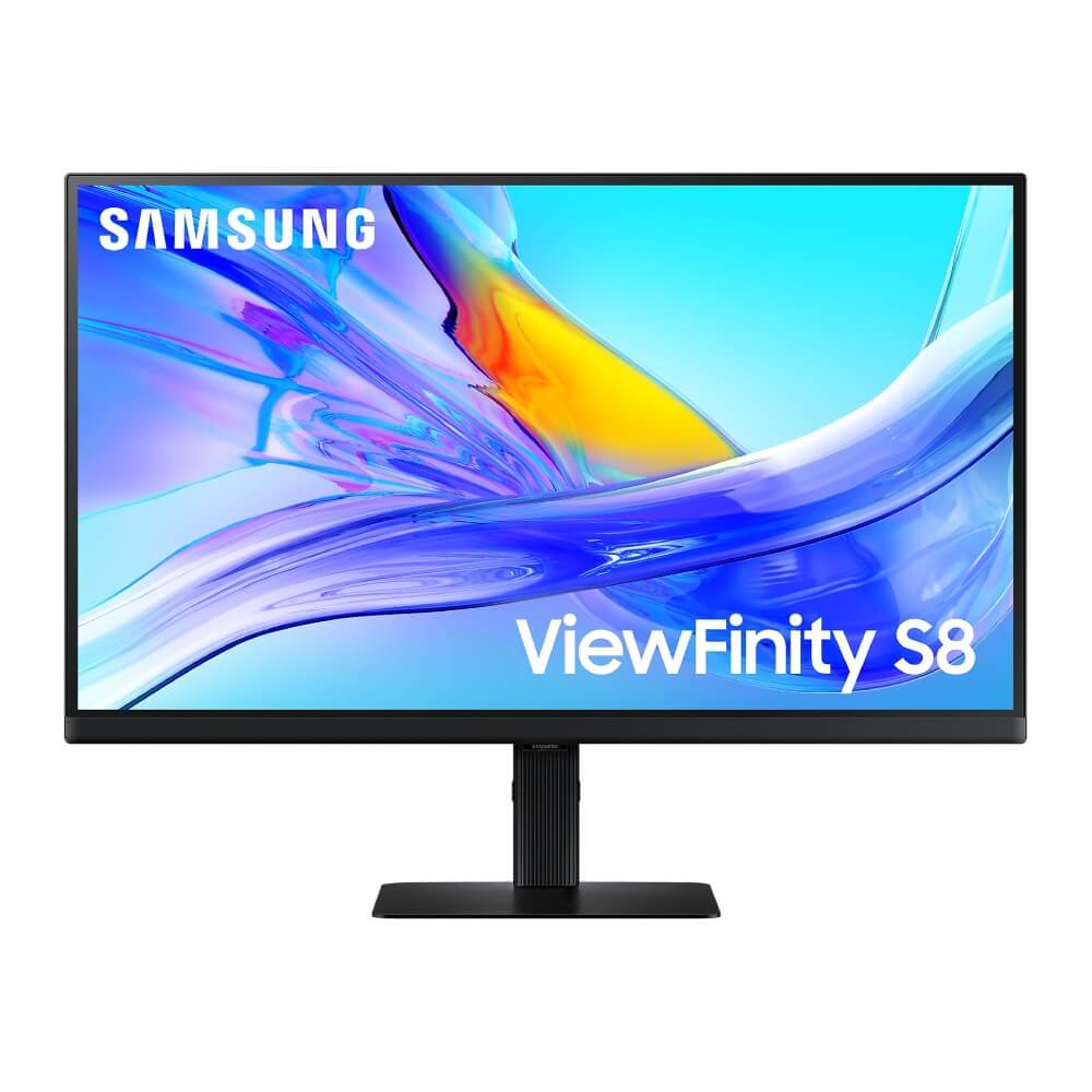 SAMSUNG ViewFinity S8 D27-45 27" IPS LS27D800UAUXEN Monitor