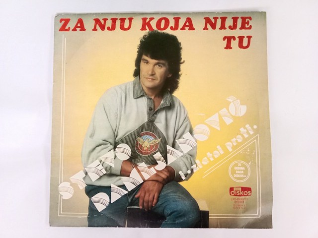 Stevo Damljanovic - Za nju koja nije tu Neslusana