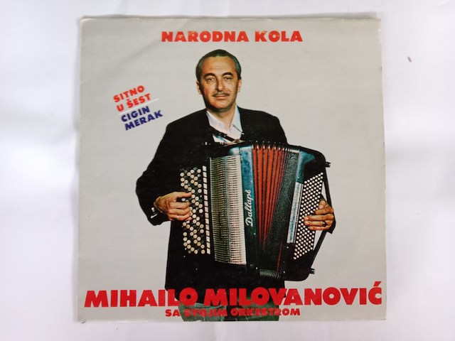 Mihailo Milovanovic - Cigin merak