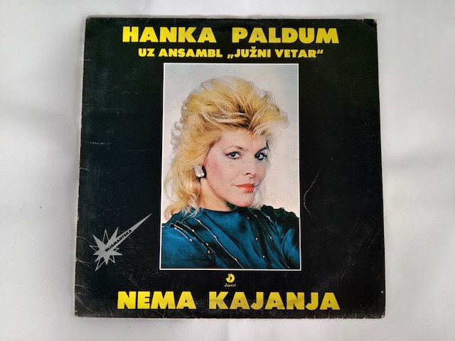 Hanka Paldum i Juzni vetar - Nema kajanja