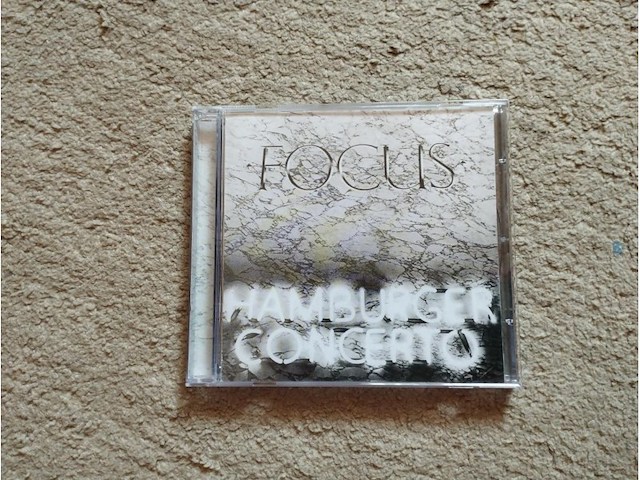 Focus Hamburger Concerto (1974)