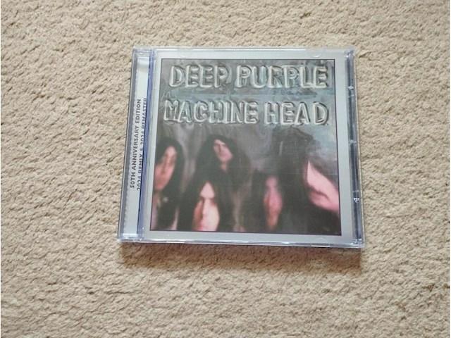 Deep Purple Machine Head (1972/2024)