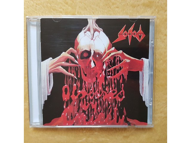 Sodom Obsessed By Cruelty (1986)