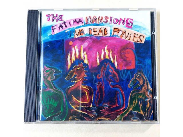 The Fatima Mansions - Viva Dead Ponies